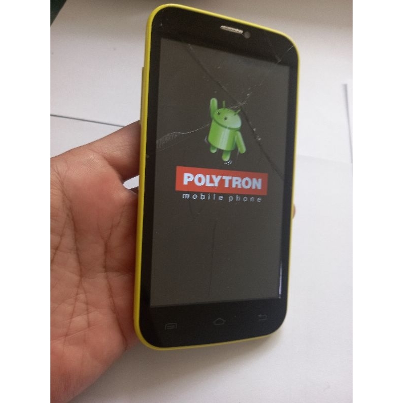 Jual POLYTRON TYPE R 1500 YELLOW BAHAN LOGO | Shopee Indonesia