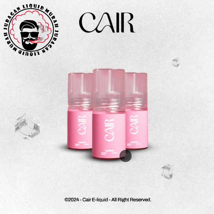 Jual Liquid Cair Lychee Salt Nic 30ml 30mg by Cair E-Liquid | Shopee ...