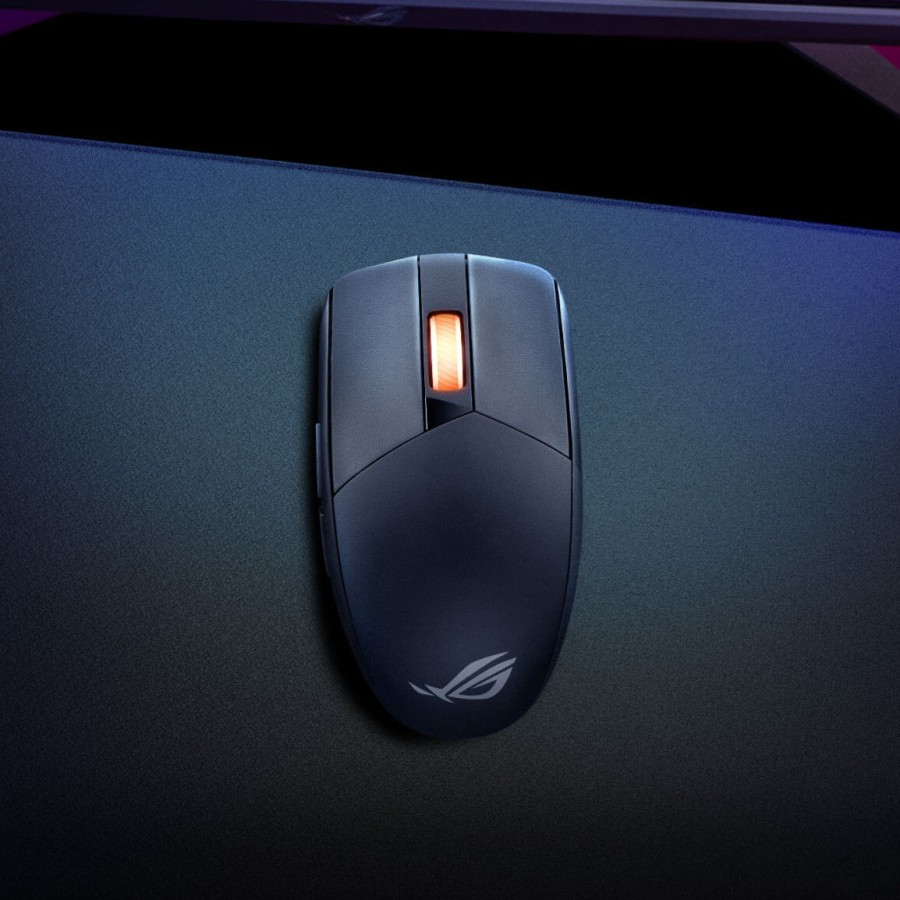 Jual ASUS ROG STRIX IMPACT III WIRELESS ULTRALIGHT GAMING MOUSE ...