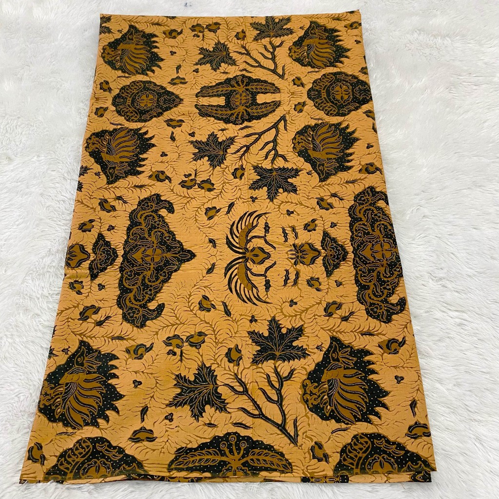 Jual Batik Katun Sogan SW - Panjang kain 230cm Lebar 110 cm | Shopee ...
