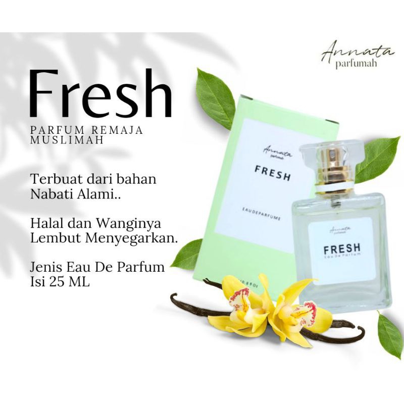 Jual Annata parfum | Shopee Indonesia