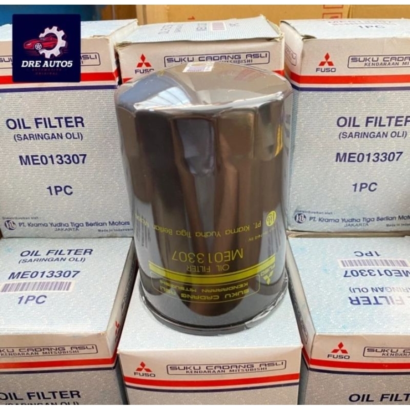 Jual Oil Filter Oli Saringan Canter ME013307 PS125T PS135 PS100 ...