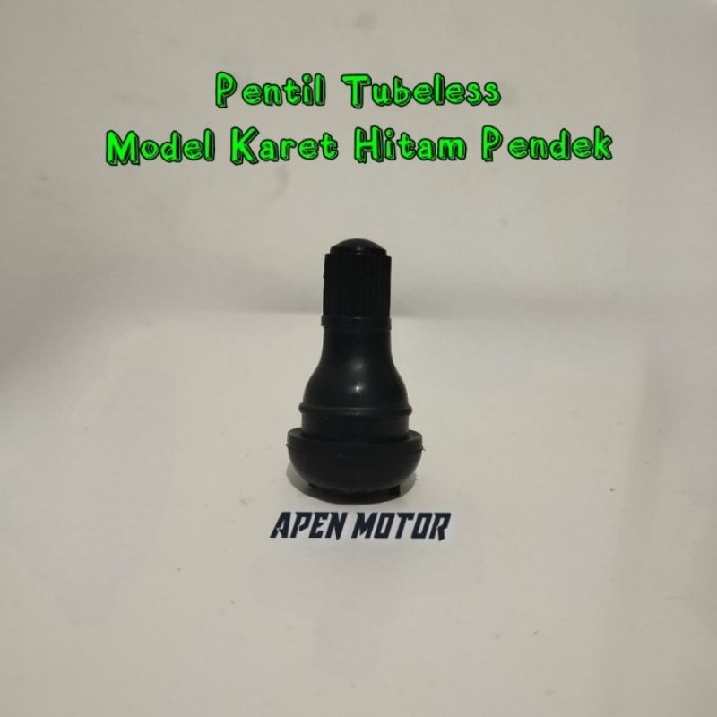 Jual Pentil Model Besi Ban Tubles Tubeless Motor | Shopee Indonesia
