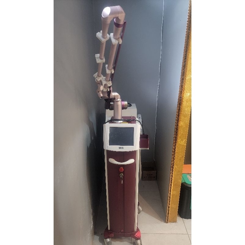 Jual fractional co2 laser second RUIKD asli KOREA | Shopee Indonesia