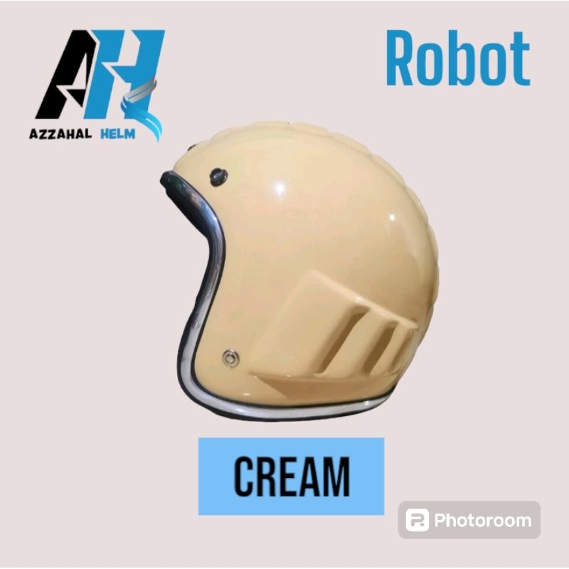 Jual Helm Robot Jadul Retro | Shopee Indonesia