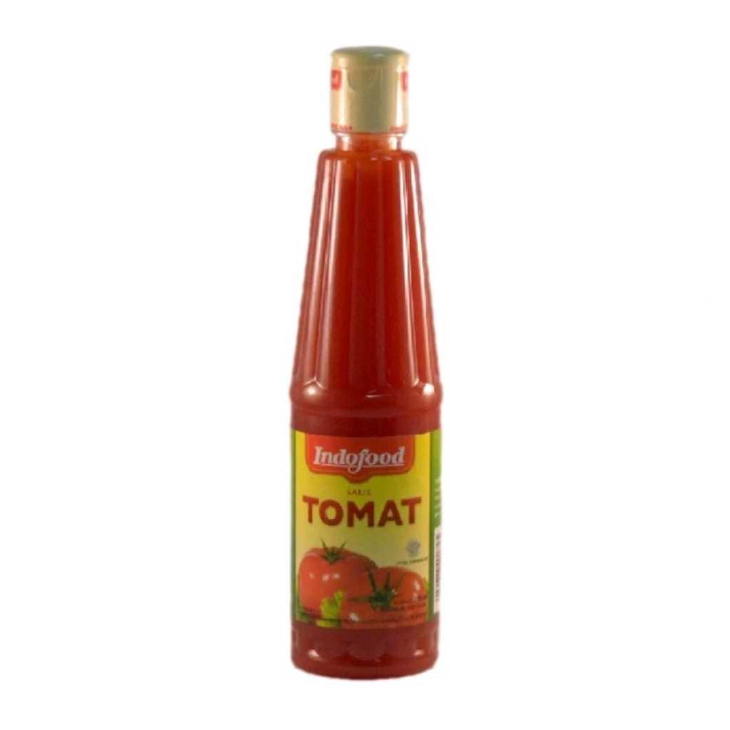 Jual INDOFOOD SAUS TOMAT BOTOL 275 ML | Shopee Indonesia