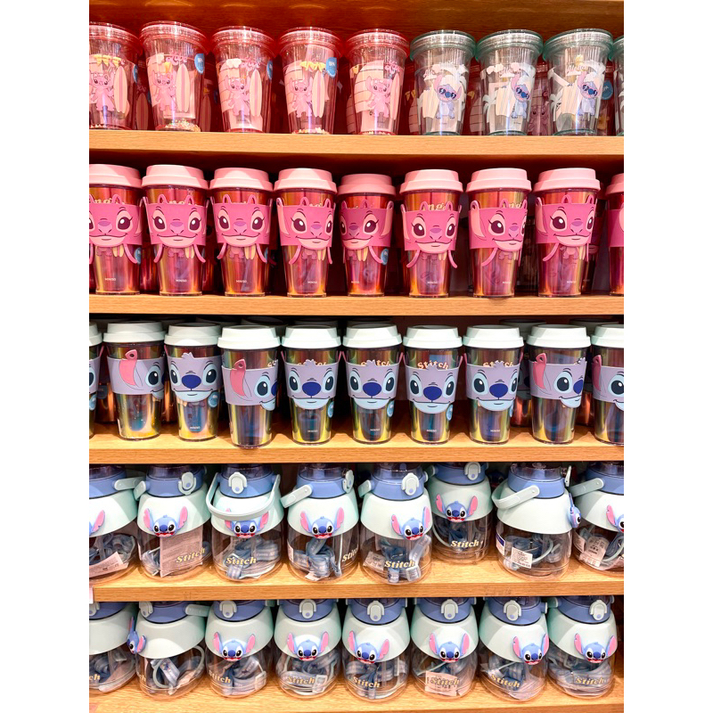 Jual BOTOL MINUM MINISO X STITCH TUMBLR MINISO STITCH | Shopee Indonesia