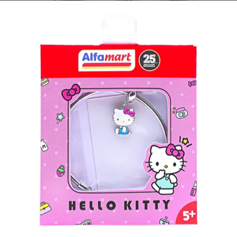 Jual Gelang Sanrio Characters Figures Alfamart Pandora KUROMI MY MELODY ...