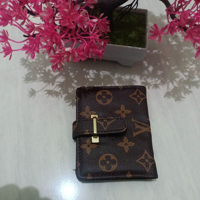 Jual DOMPET KARTU GAWANG BESI DOMPET KARTU PRIA WANITA DOMPET IMPORT ...