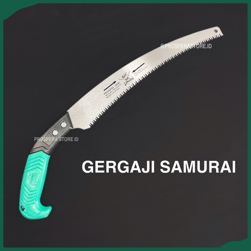 Jual Gergaji Samurai 14 Inch - Geraji Kopi Original / Graji Kebun ...