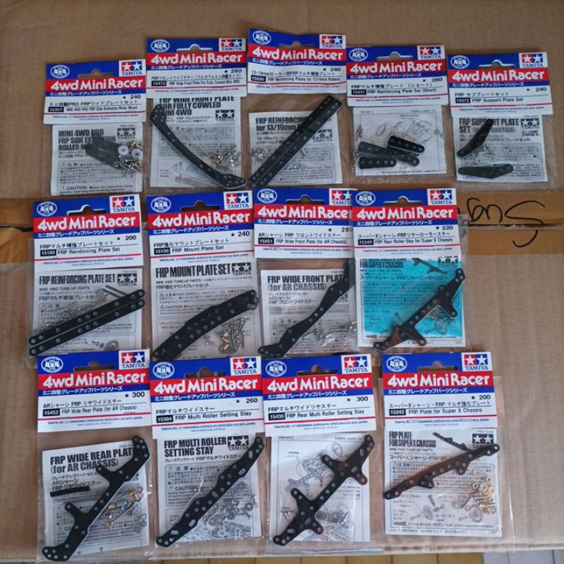 Jual Tamiya FRP Original 15242 15193 15150 15431 dan tipe FRP lain nya | Shopee Indonesia