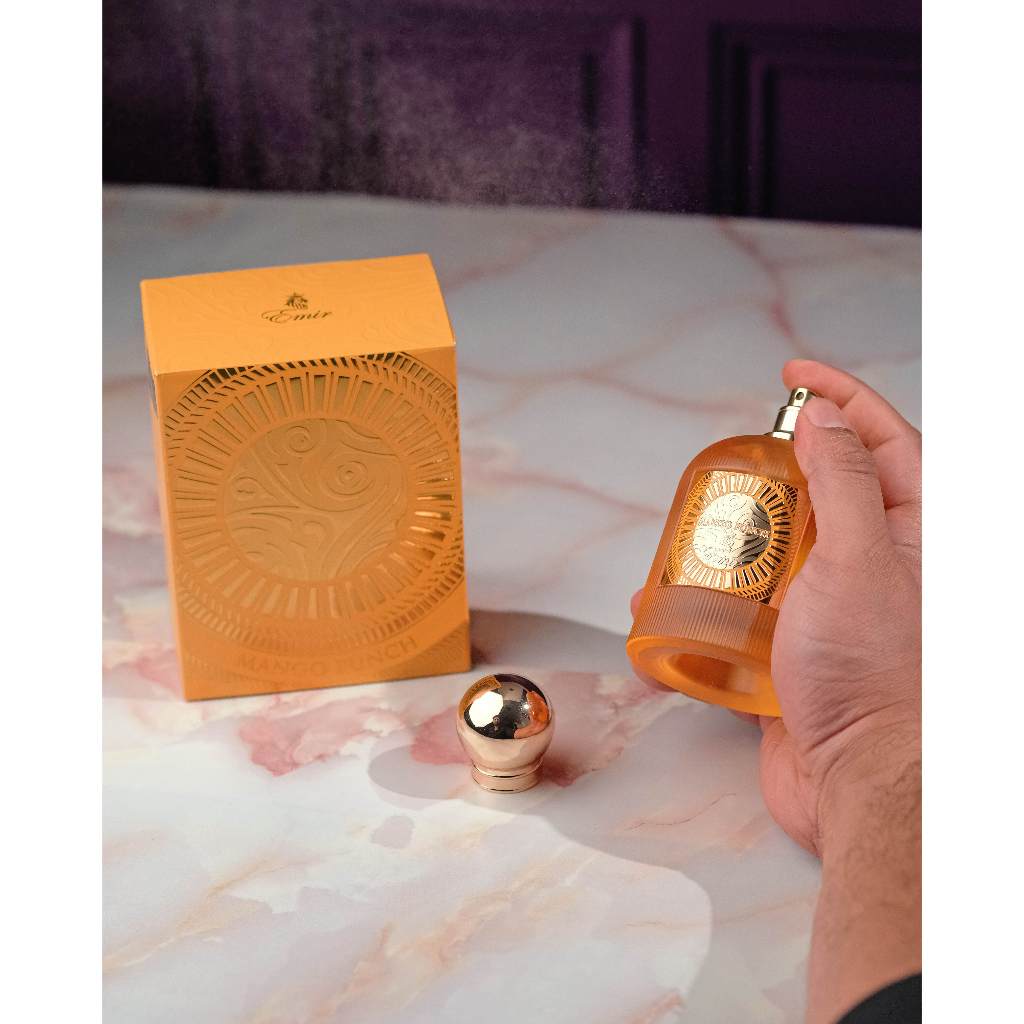 Jual Perfume Mango Punch By Paris Corner 100 Ml | Shopee Indonesia