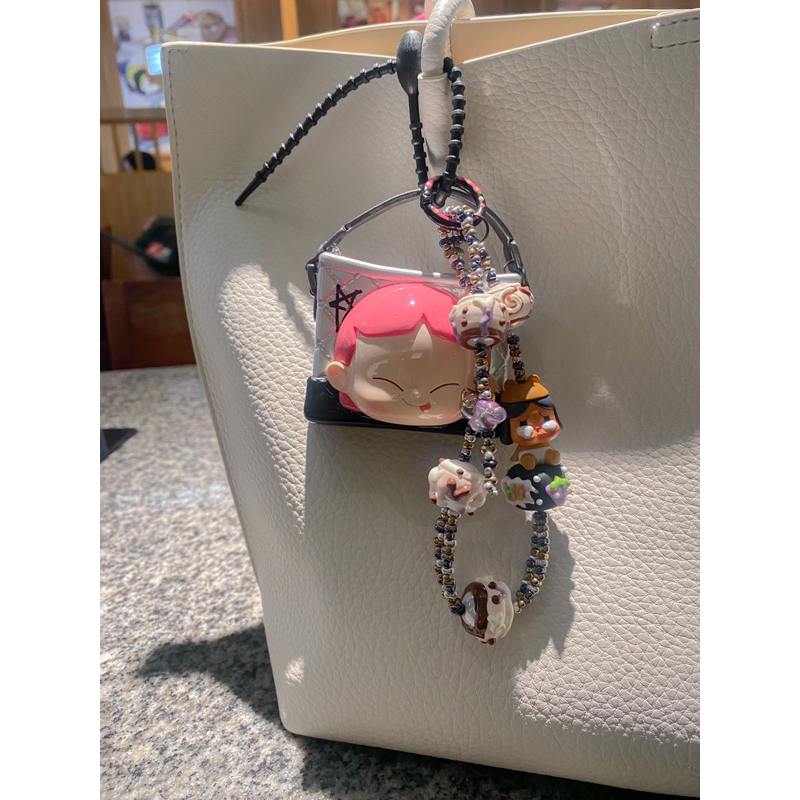 Jual Bag Charm Figure Ori Popmart/Disney/Top Toys/Bagcharm Poomart ...