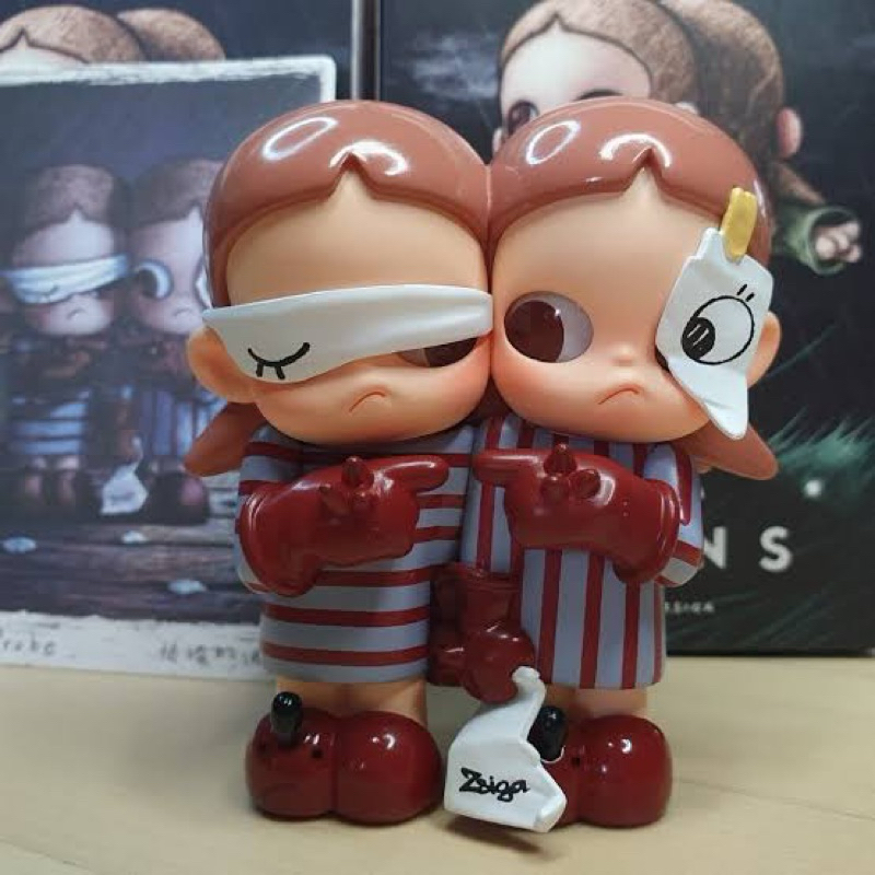 Jual SELECTED ZYGA TWIN - TIMID (CO PAKAI VIDEO SHOPEE) | Shopee Indonesia