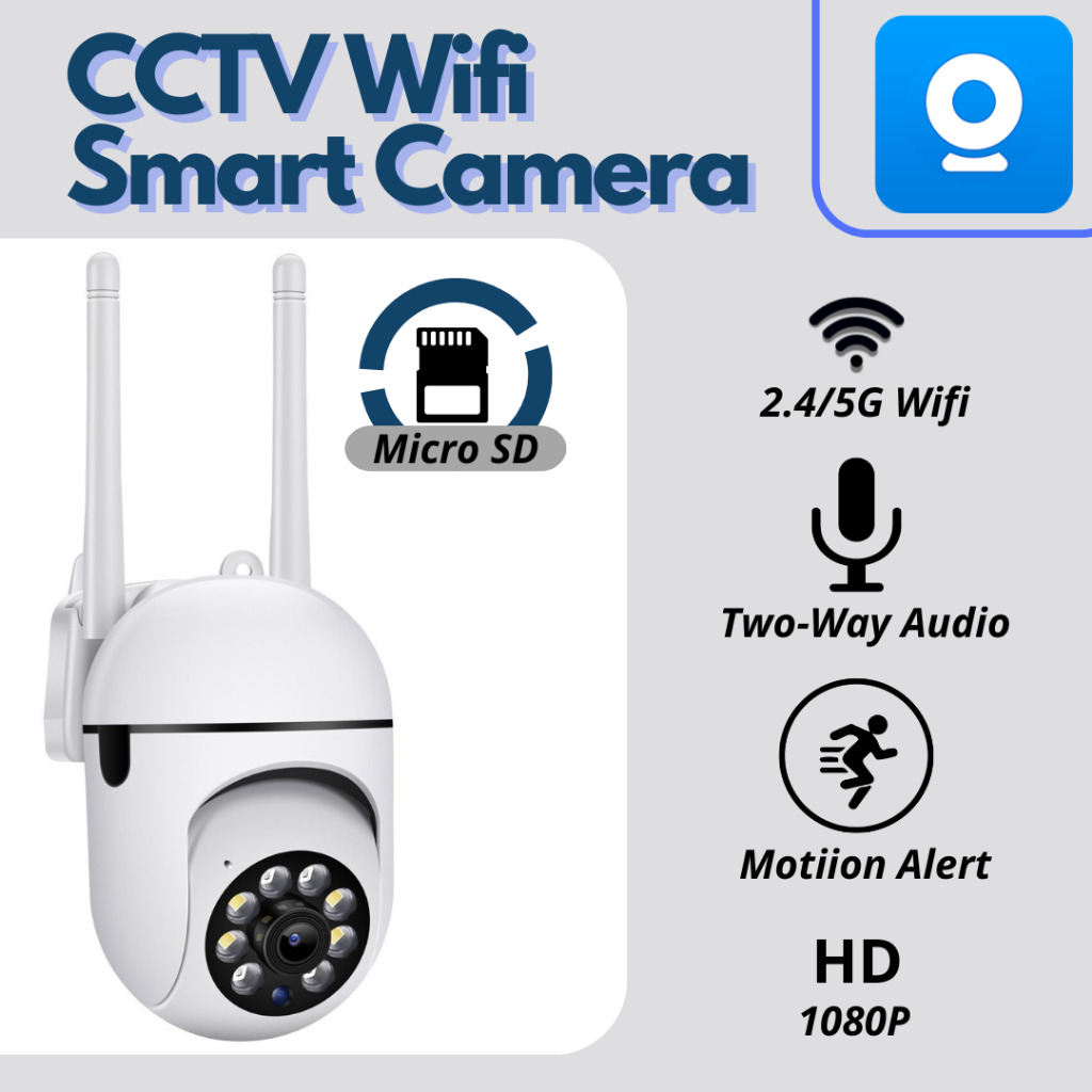 Yi Iot Wifi Smart Camera