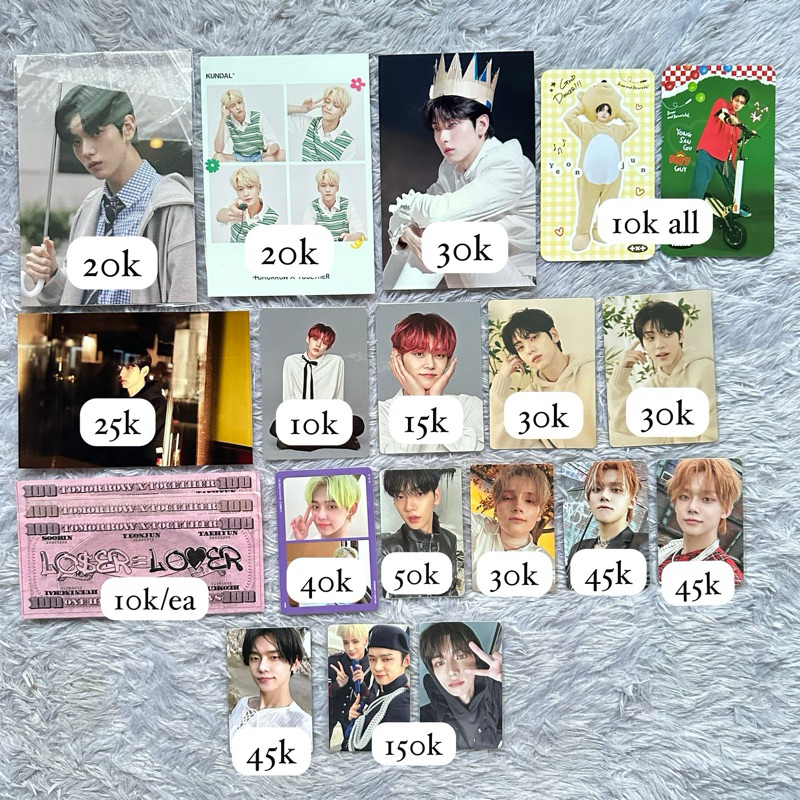 Jual [KUKIRA] Official Album TXT Minisode 3 Tomorrow Beomgyu Taehyun Yeonjun Soobin Hueningkai ...