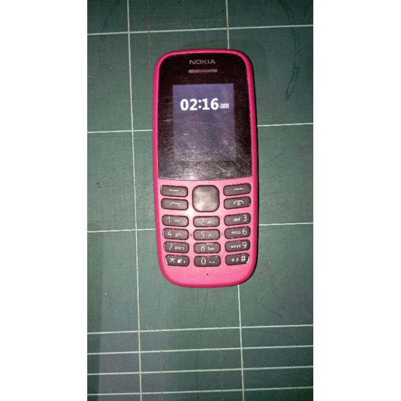 Jual nokia 105 nokia jadul hape senter | Shopee Indonesia