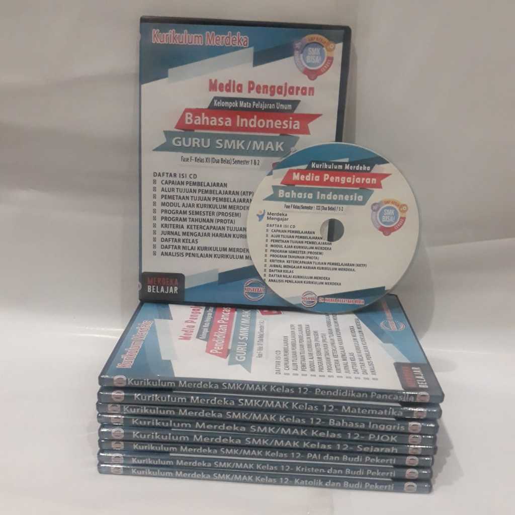 Jual MODUL AJAR SMK/MAK KELAS XII KURIKULUM MERDEKA | Shopee Indonesia
