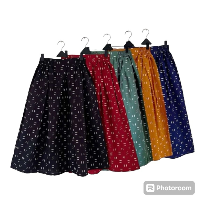 Jual ROK LIPIT BATIK | Shopee Indonesia