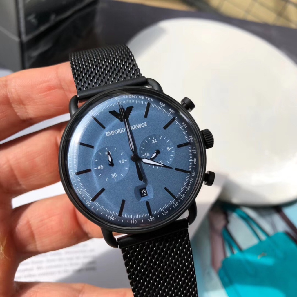 Jual Emporio Armani Chronograph Emporio Emporio Armani Chronograph ...