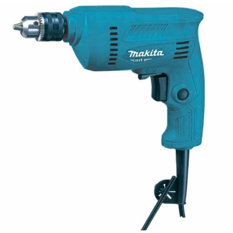 Jual MAKITA M0600B Mesin Bor Listrik 10mm Tangan Kayu Besi Electric Drill Reversible Bolak Balik ...