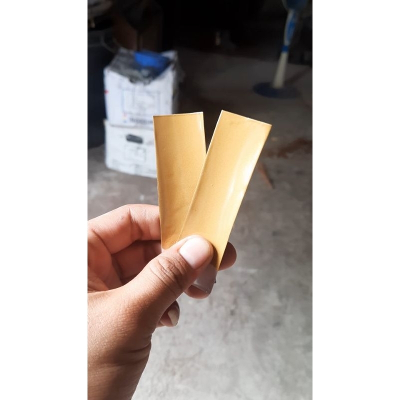 Jual cat bubuk atau powder coating warna GOLD RCB kemasam 1kg | Shopee ...