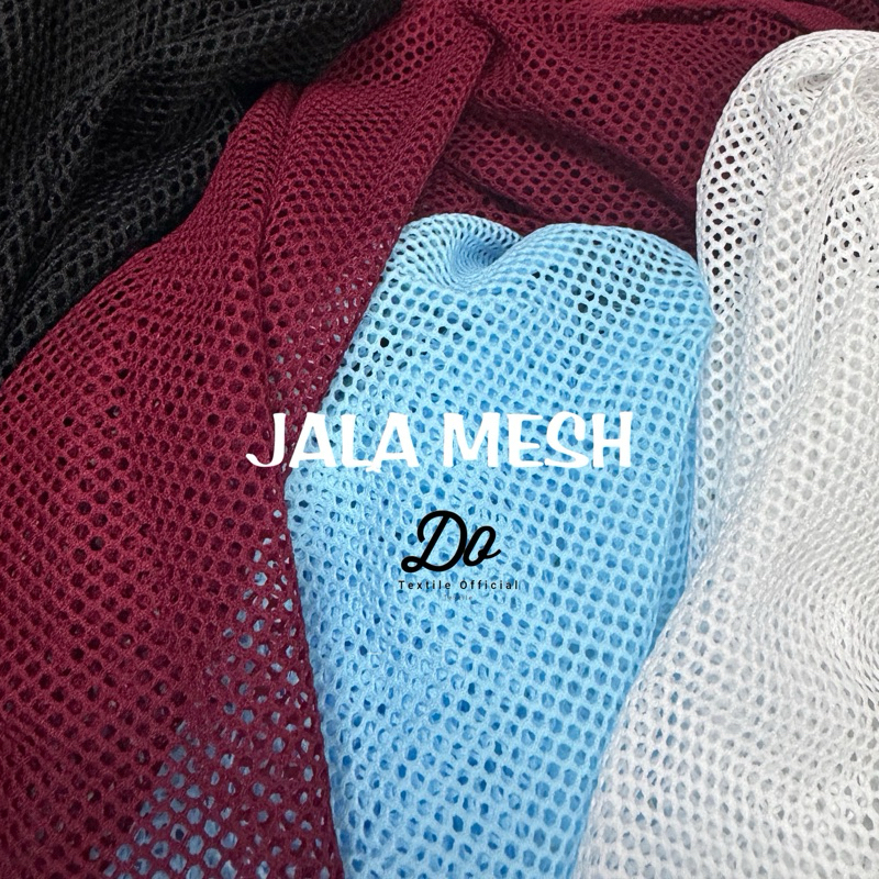 Jual KAIN BAHAN JARING JALA MESH | Shopee Indonesia