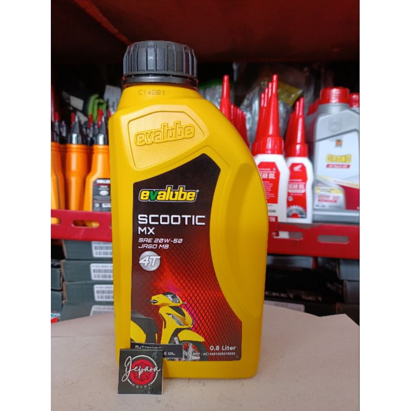 Jual Oli Evalube Matic | Shopee Indonesia
