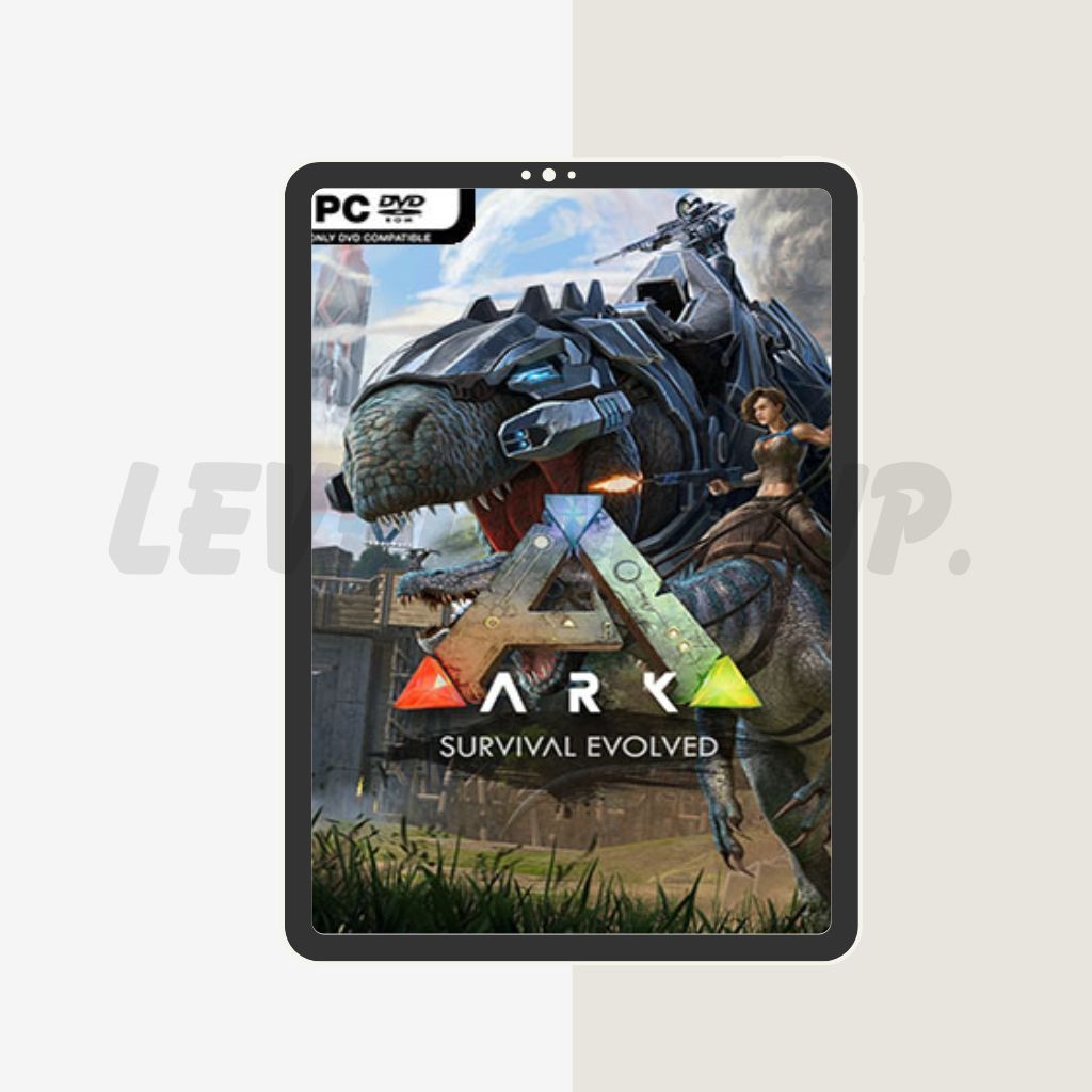 Jual ARK SURVIVAL EVOLVED EXPLORER'S EDITION - GAME PC - GAME LAPTOP ...