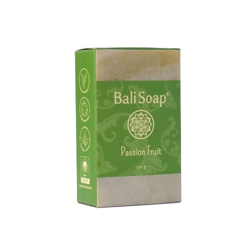 Jual Bali Soap - Sabun Mandi Bar SCRUB Alami 100gr, Eksfoliasi Kulit ...