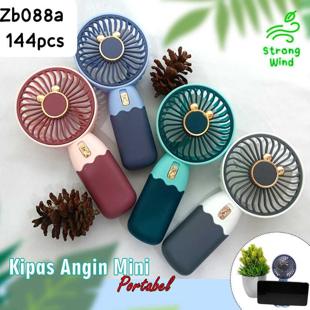 Jual Kipas Angin Mini 2006 Portable / Kipas Mini Unik 121 / Kipas Angin ...