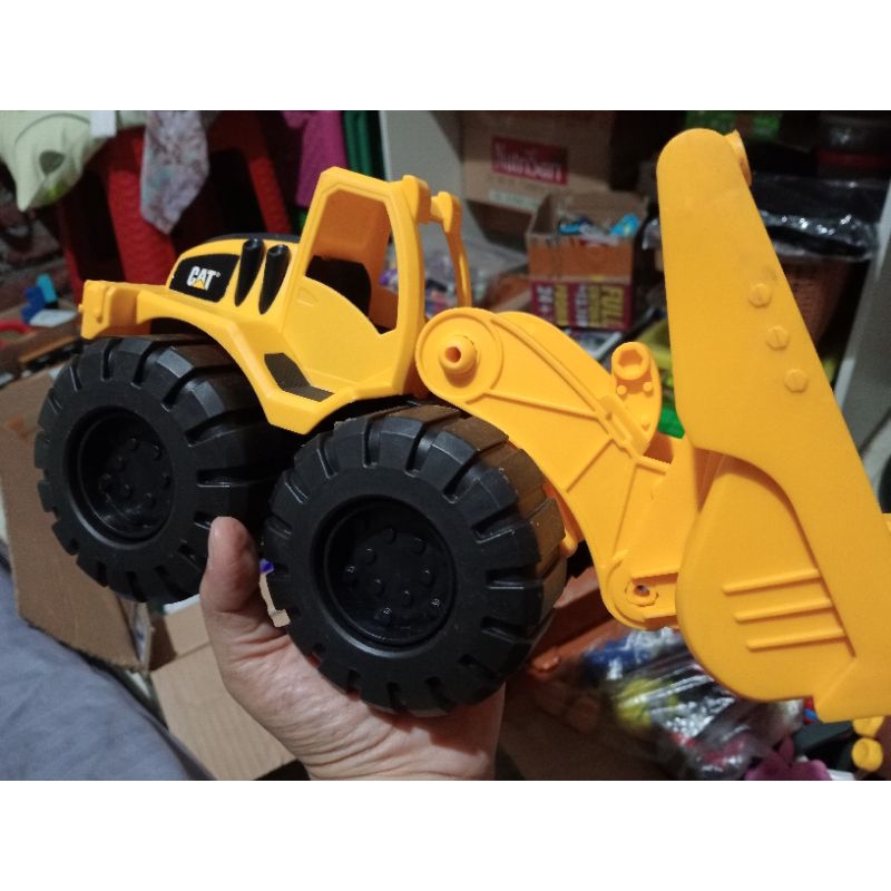Jual mobil proyek buldozer preloved | Shopee Indonesia