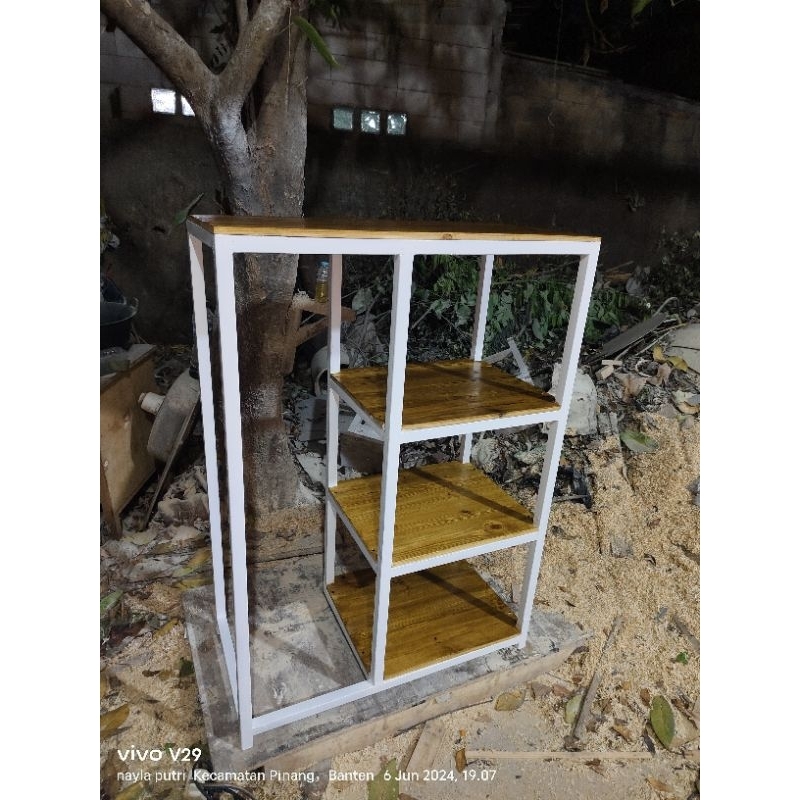 Jual custom meja rak besi | Shopee Indonesia