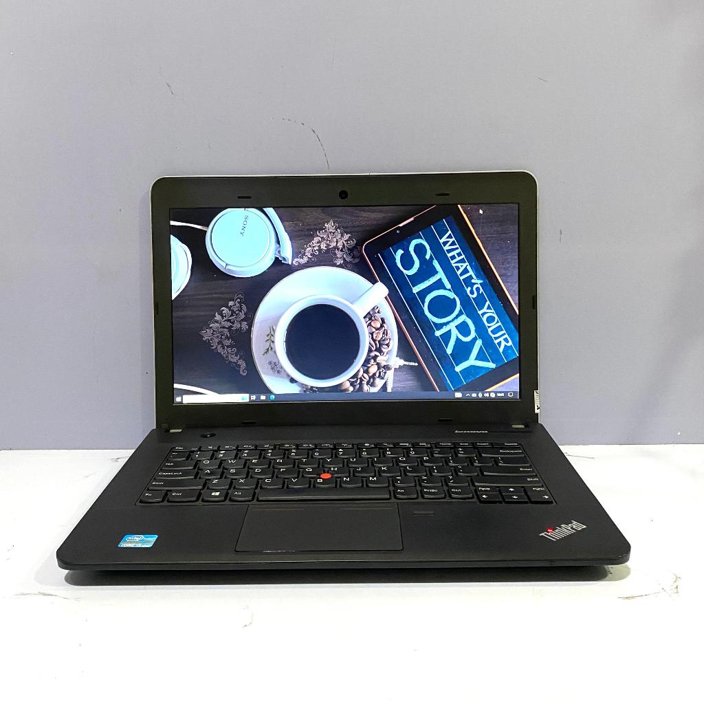 Jual Laptop Lenovo ThinkPad E431 Intel Core i5 Gen 3 BERGARANSI | Shopee Indonesia
