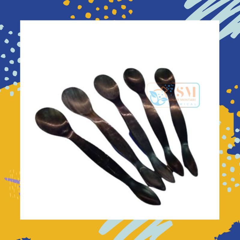 Jual sendok tanduk alat laboratorium | Shopee Indonesia