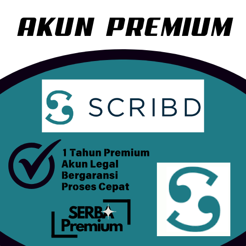 Jual SCRIBD Pro Premium Semua Perangkat 1 Tahun Bergaransi | Shopee Indonesia