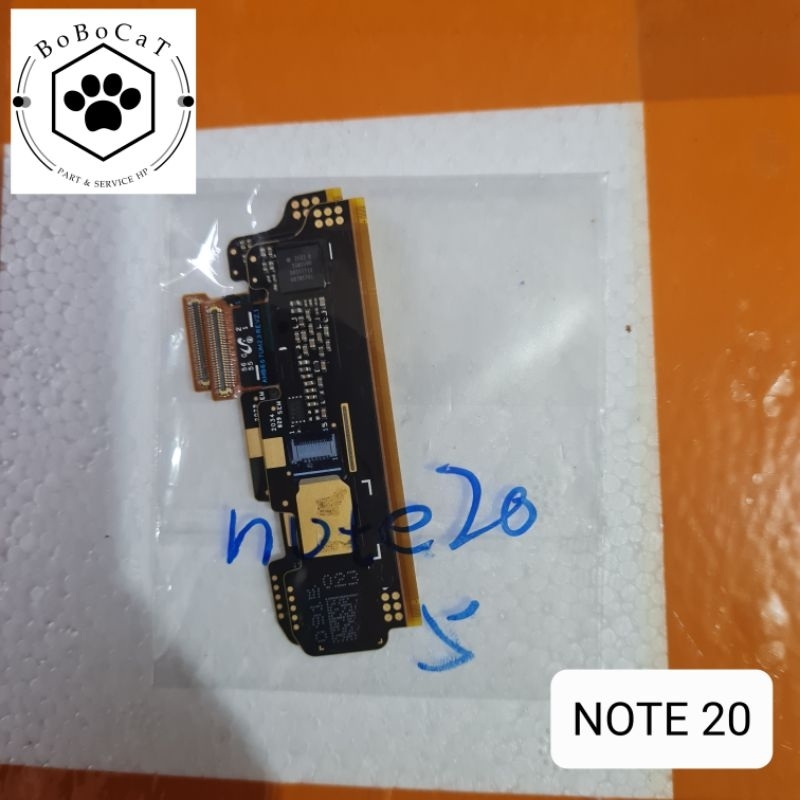 Jual Flexible Flexibel LCD Samsung Note 20 / Note 20 Ultra Bonding ...
