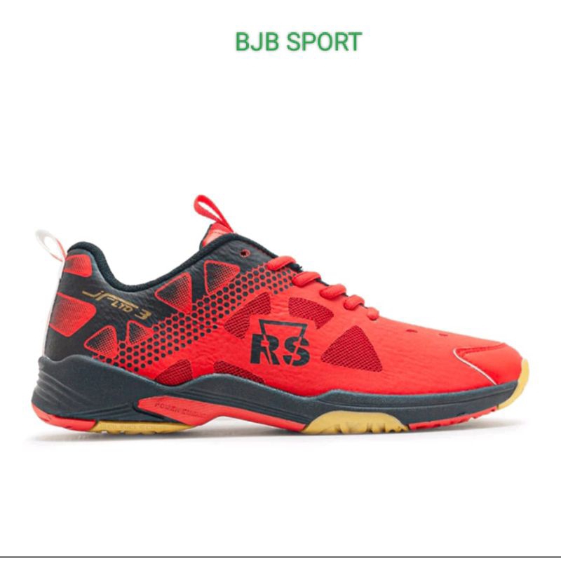 Jual Sepatu Badminton BJB Sport RS Size 39-43 Pria Wanita Sepatu ...
