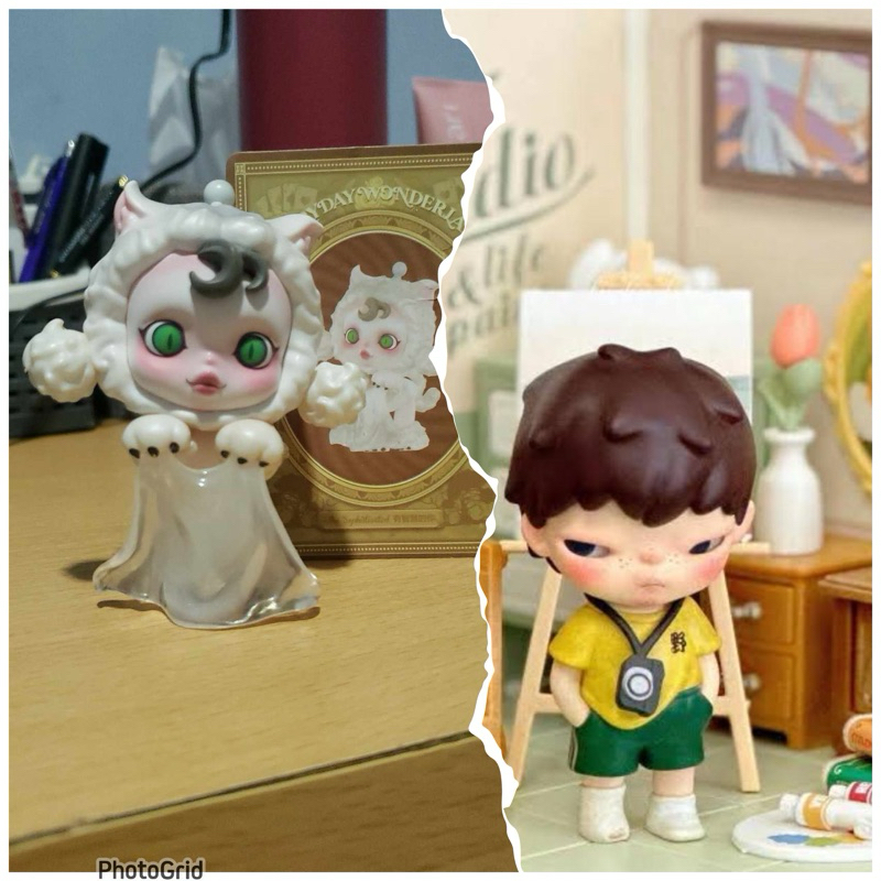 Jual skullpanda cat & hirono insight | Shopee Indonesia