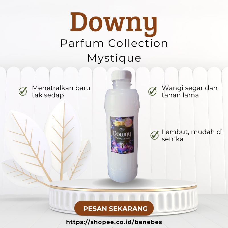 Jual Downy Parfum Collection (Mystique) | Shopee Indonesia
