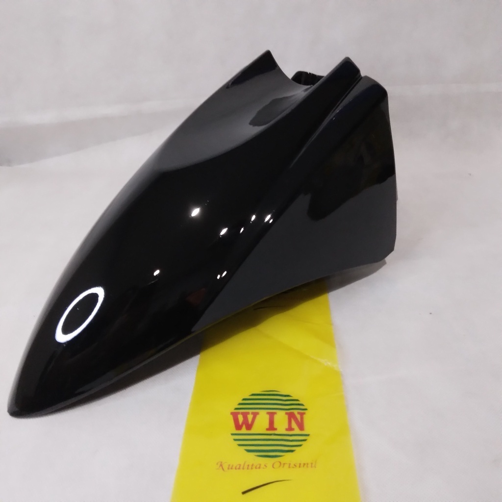 Jual WIN- SPAKBOR DEPAN MIO J 54P/ MIO GT 115 2BJ HITAM | Shopee Indonesia