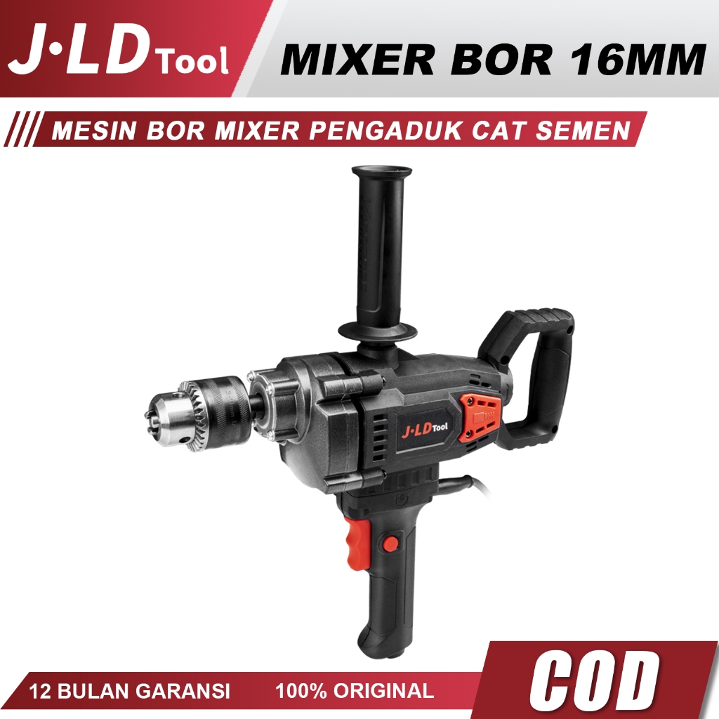 Jual JLD Mesin Bor Dengan Fungsi Mixer Mesin Pengaduk Cat Pengaduk ...