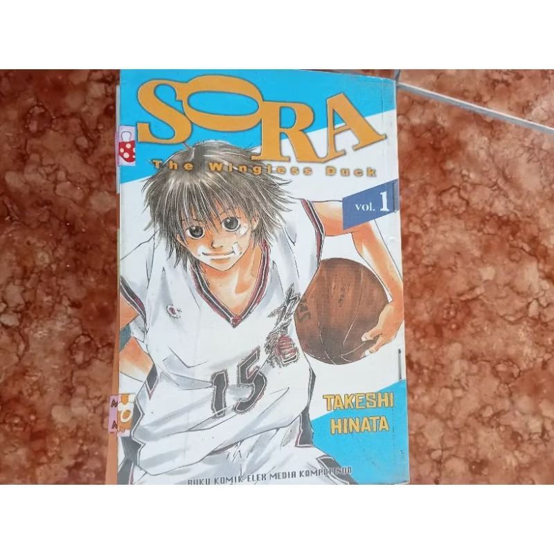 Jual Komik Sora set vol 1-20 | Shopee Indonesia