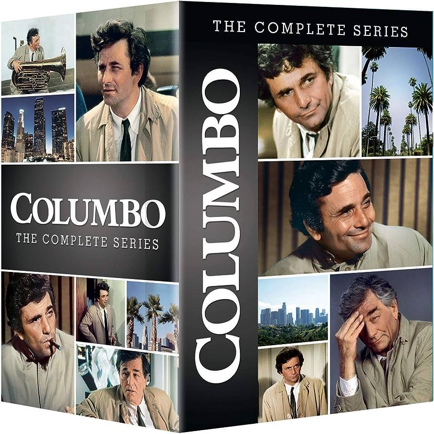 Jual Columbo (1968-1978) Seri | Shopee Indonesia