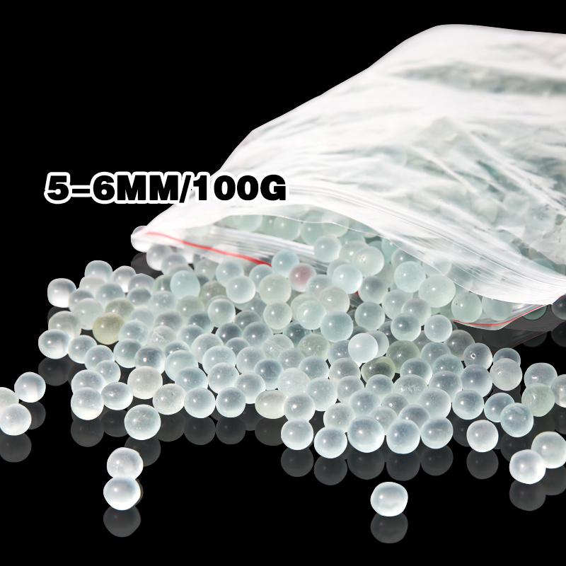 Jual 100grams Batu Didih Boiling Laboratorium Chips Granules / Glass ...