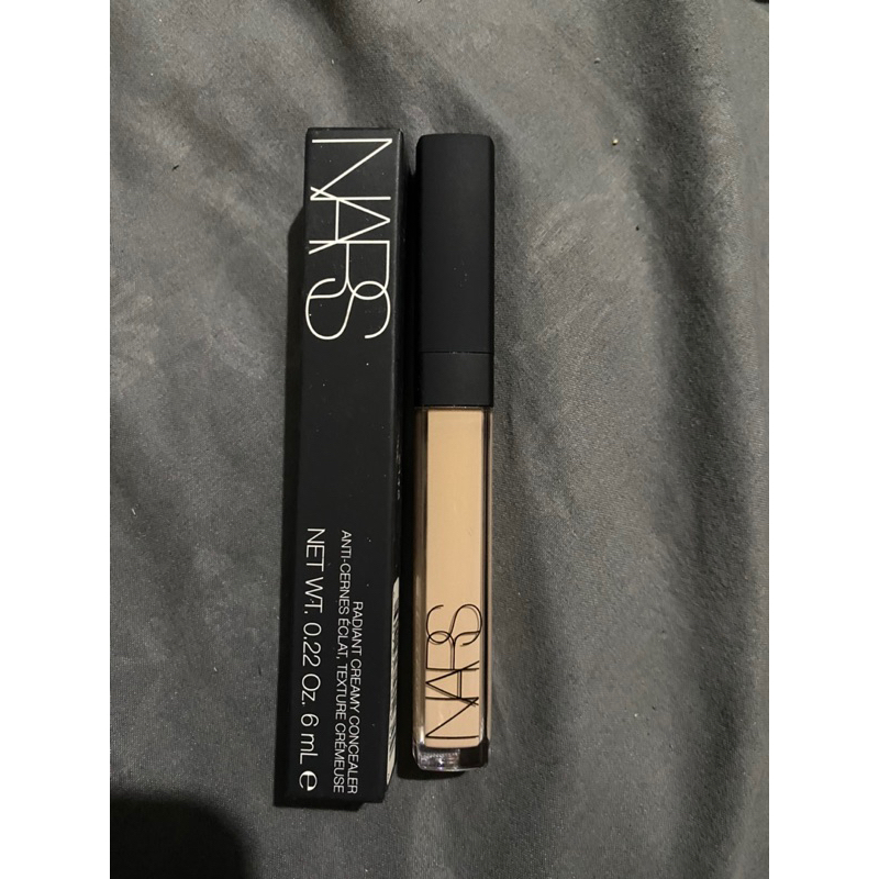 Jual NARS Radiant Creamy Concealer Shade Custard (FULL SIZE) belum ...