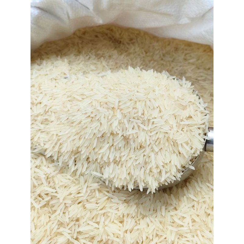 Jual Beras Basmati india original 1 kg | Shopee Indonesia
