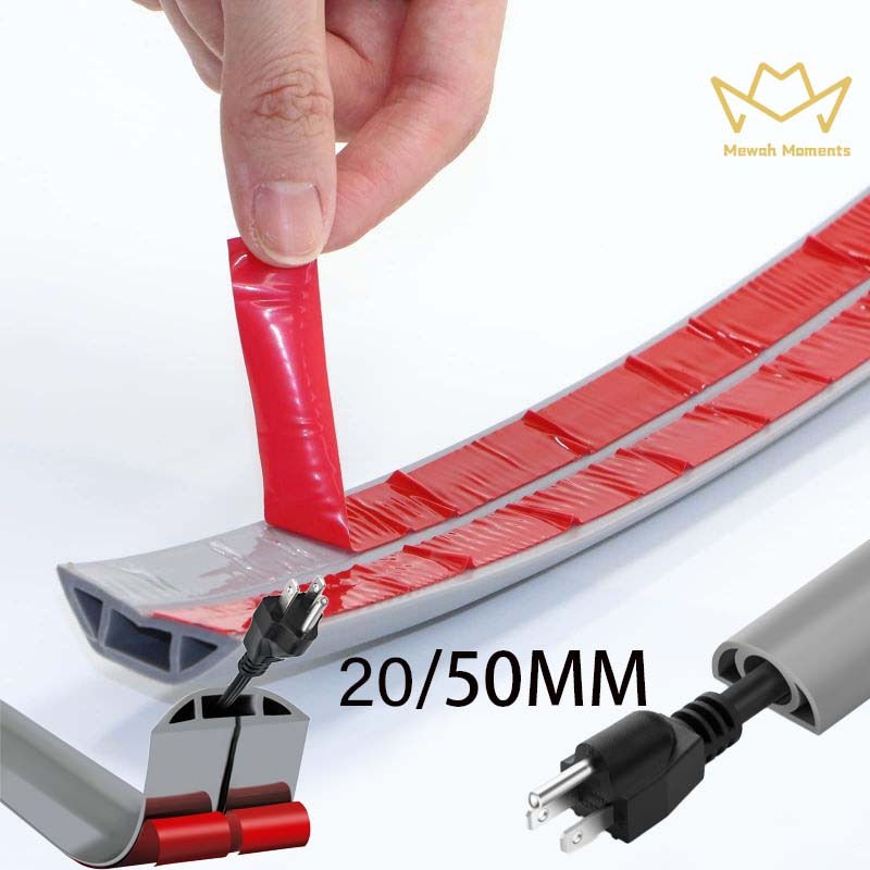 Jual Pelindung Kabel Tembok Cover Penutup Kabel Penutup Kabel Lantai ...