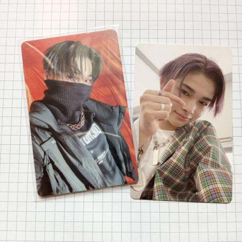 Jual (ready) official pc niki wibu dimension answer ld lucky draw pws ...