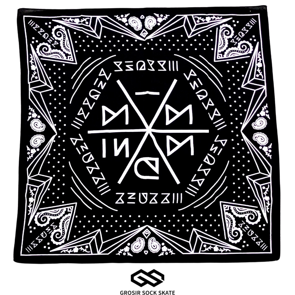 Jual Slayer Bandana Motif Batik Pattern Best Seller | Shopee Indonesia